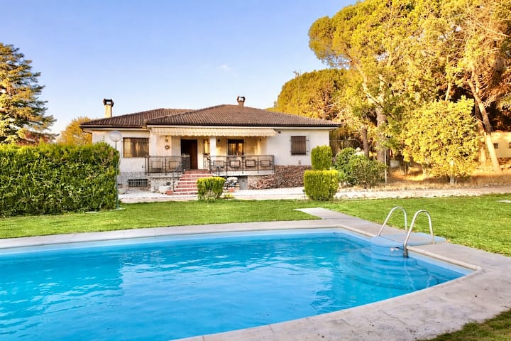 Casa Traspi En Ribera Del Duero - Dehesa Peñalba - Quintanilla de Onésimo