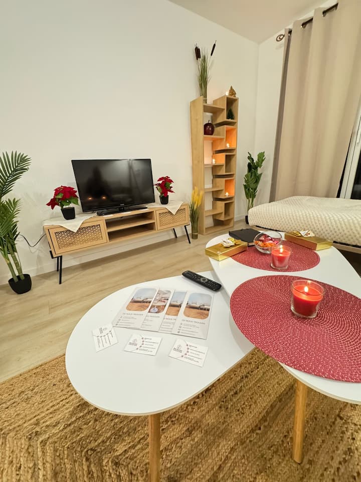 Très Beau F2 - La Queue-en-brie 20 Min De Paris - Marne-la-Vallée