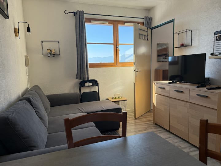 Appartement Au Centre Des Angles - Bolquère