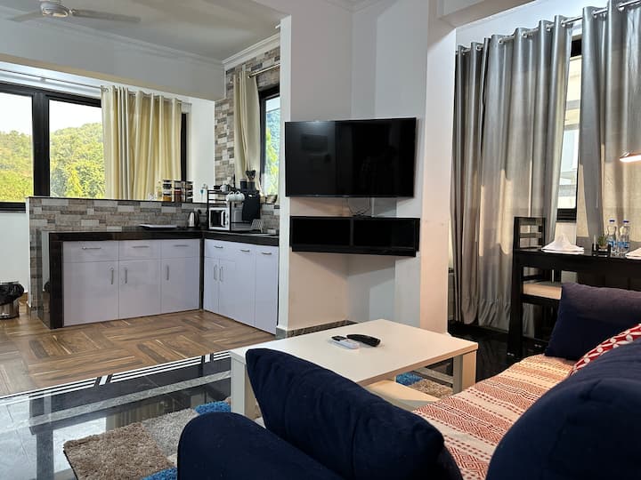 Solara Verda 1bhk Apartment Navelim South Goa - Goa