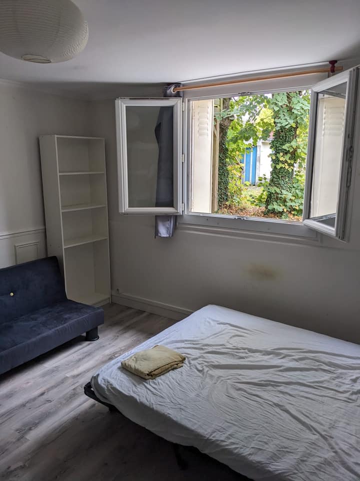 Studio Cosy Quartier Gambetta Yerres - Yerres