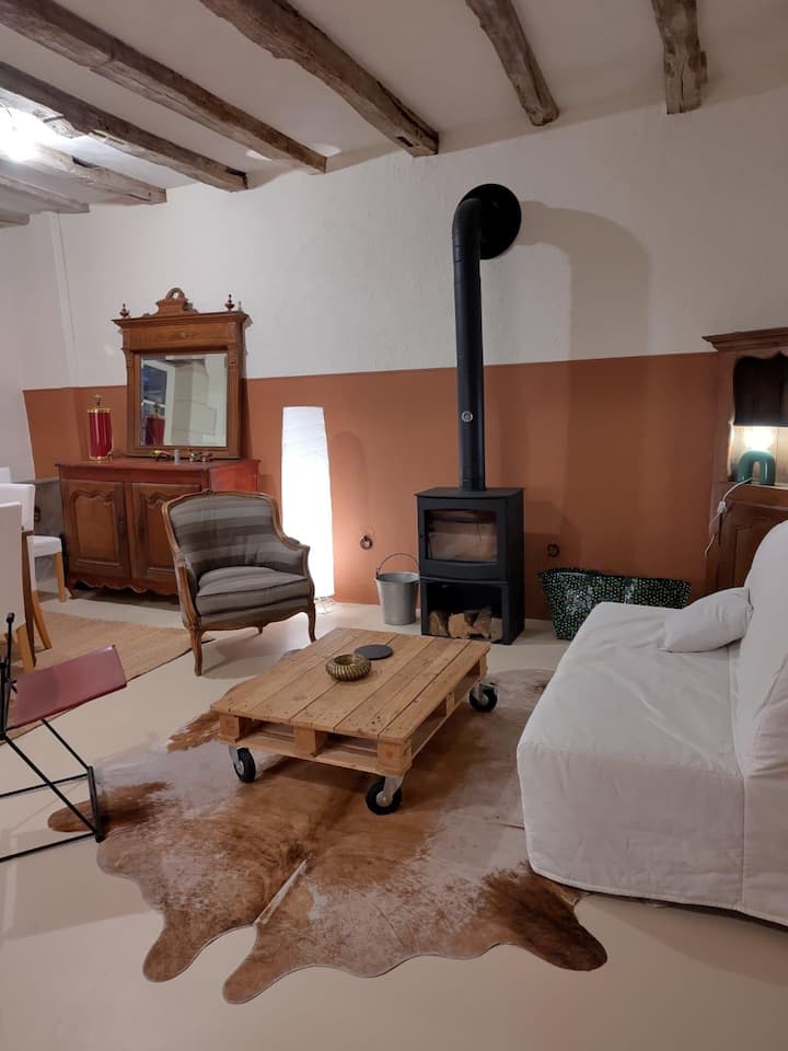 Gîte Cosy à La Campagne à 15 Min De Tours Centre. - Vallée de la Loire