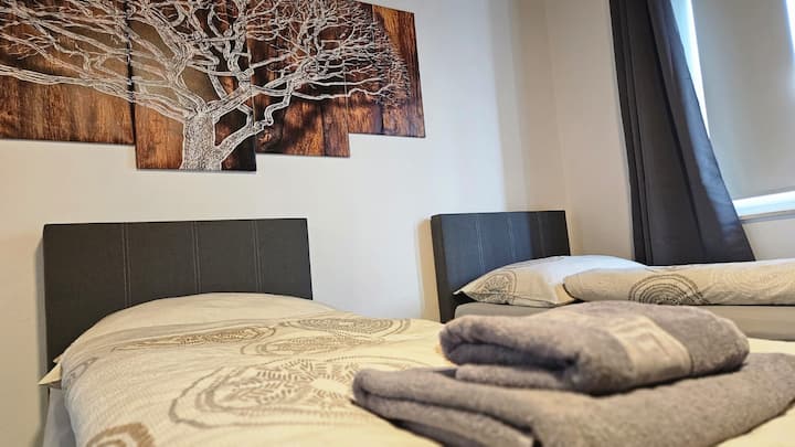 Familienunterkunft St. Pölten / Ratzersdorfer Seen - Sankt Pölten