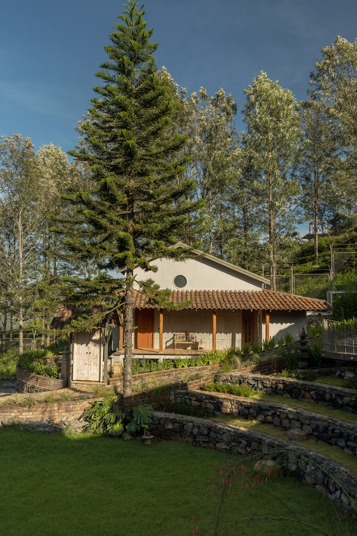 Tara Kotagiri - Simple Cottage 1 - Kotagiri