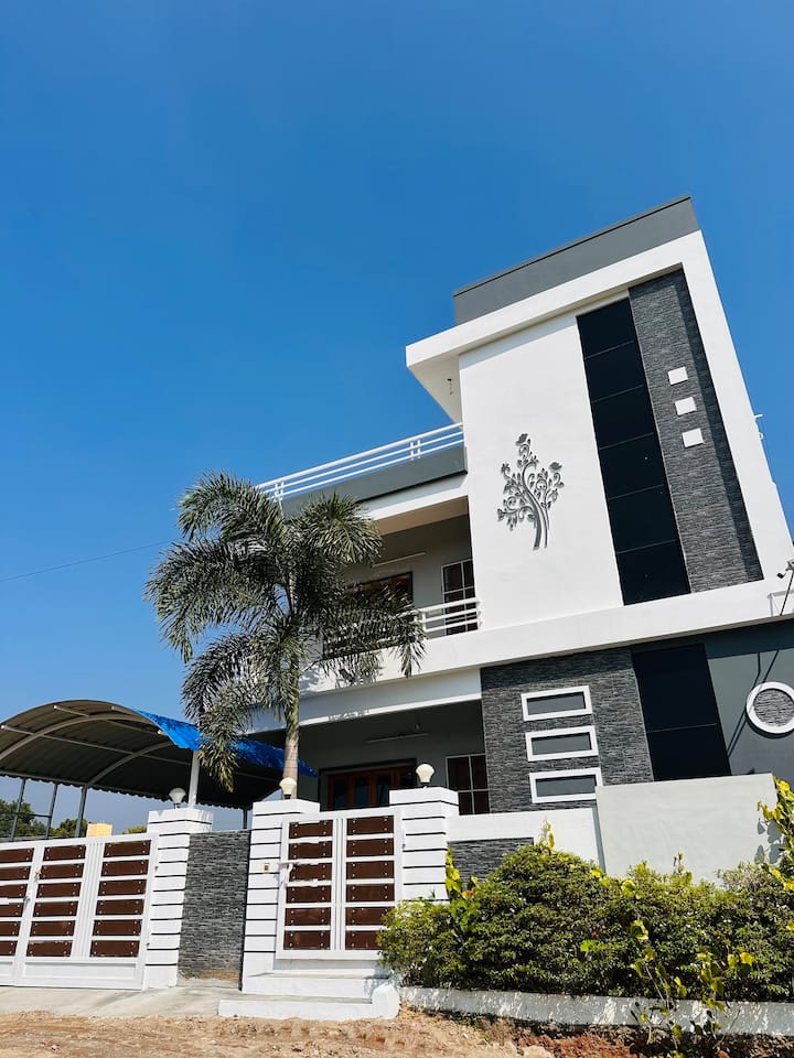 Arunachala Home Stay - ティルヴァンナーマライ