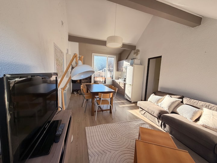 Lou Perchat - Ax-les-Thermes