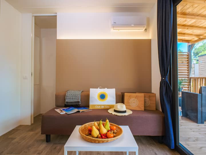 Lodge Deluxe Family Club Del Sole Viareggio - Viareggio