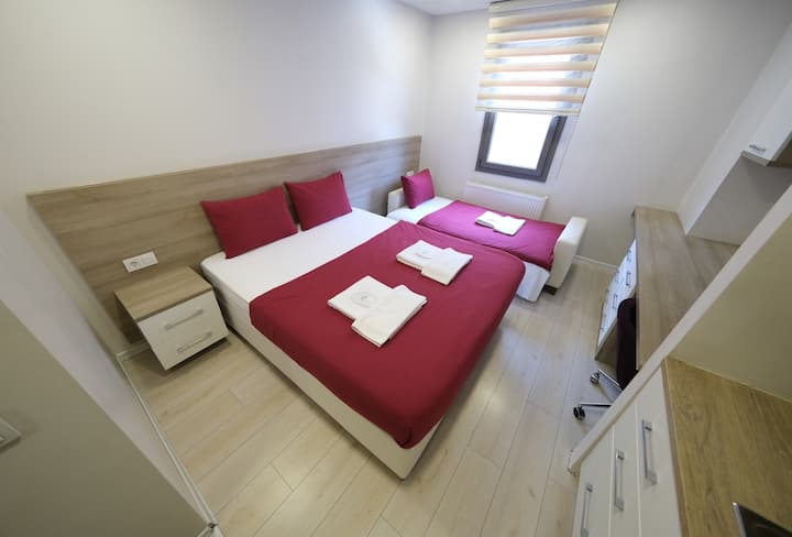 ŞIle ÜNiversite Yanı Konforlu Konaklama İMkanı - Şile