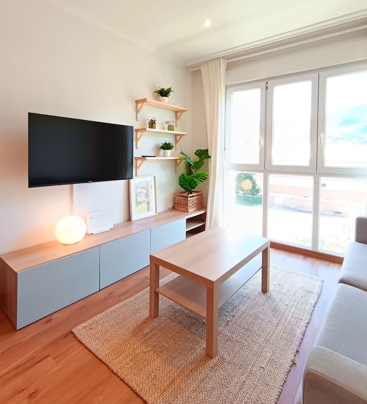 Alojamiento Con Vistas Ría De Viveiro-misericordia - Vivero