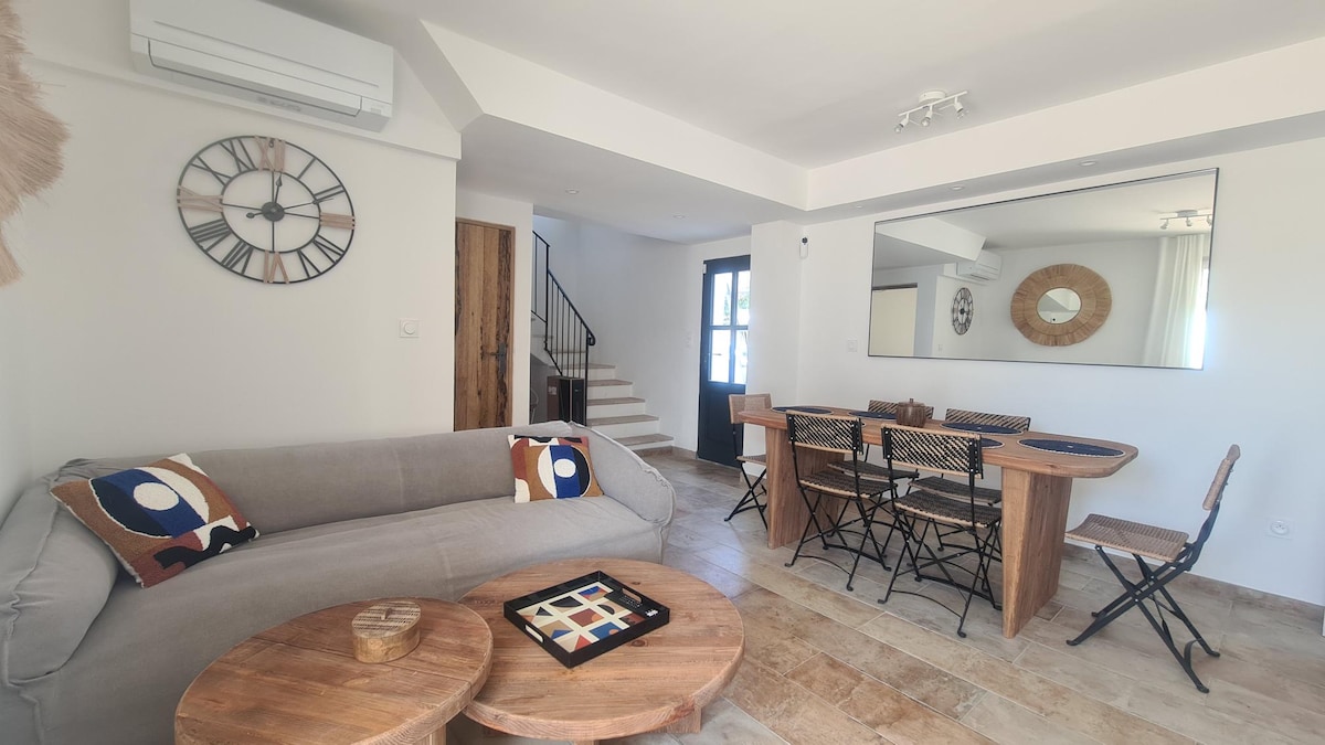 Airbnb Sainte Marie De La Mer