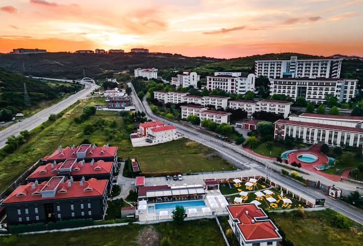 ÜNiversite Yanı 3 Kişilik Apart Daire - Şile