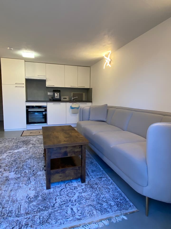 Appartement Chaleureux En Rez-de-chaussée - Xonrupt-Longemer