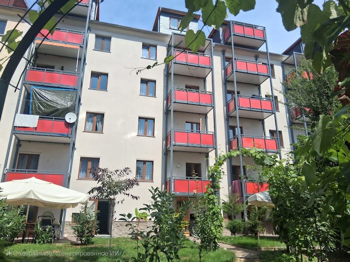 Casa Delli Gatti - Leipzig