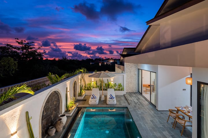 Diwangkara Villa Pandawa, Two Bedroom Villa - Indonesia