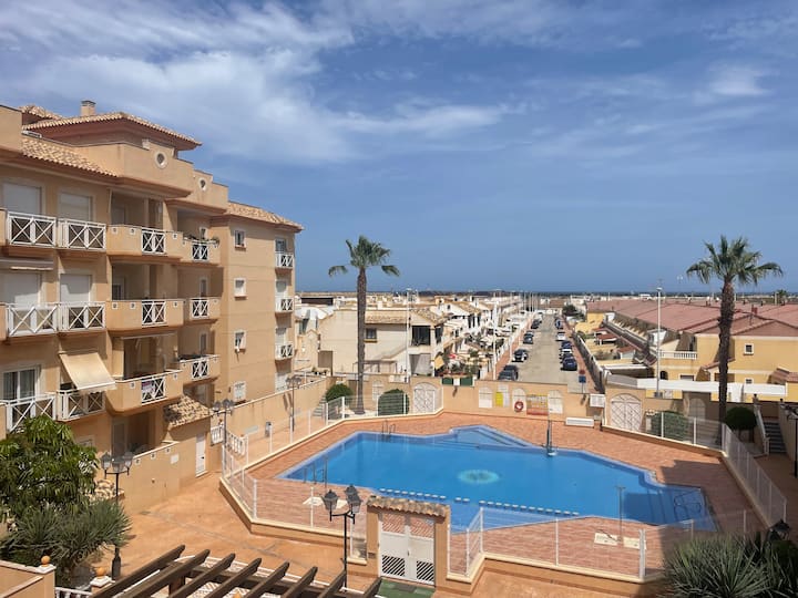 Apartamento San Pedro Del Pinatar - San Pedro del Pinatar