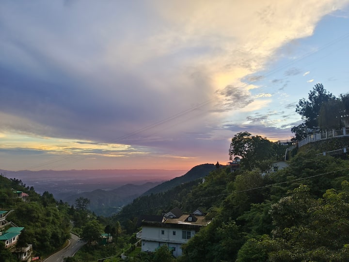 Villa In Mussoorie - Mussoorie