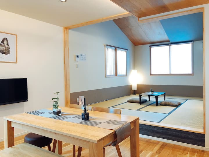 Center Of Kyoto/3mins To Fushimi Inari Shrine No.d - Kyoto