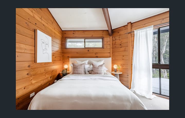 Yurt By Sea - Merimbula