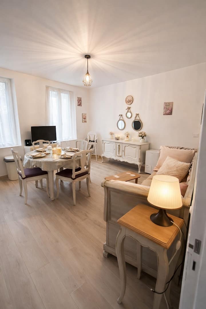 Maison Cosy • Télétravail • Centre • Parking - Luzarches