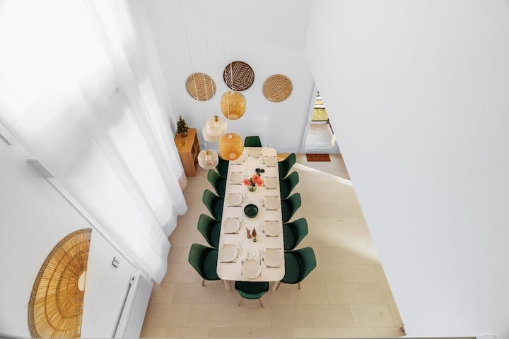 Villa Pour 12 Pax à 30 Min. Des Champs ÉLysées - Vincennes