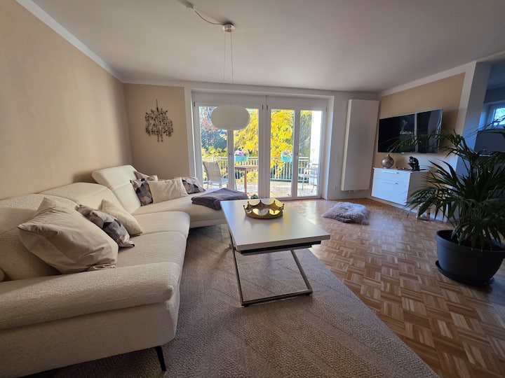 Jeanys Walhalla Suite Donaustauf 11 Km Regensburg - Regensburg