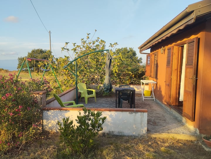 Chalet In Campagna Vista Mare Soggiorni Stagionali - Calabria