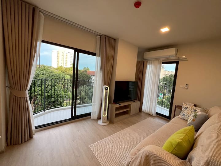 Cabanas Hua Hin 2 Beds 2 Bath 65.89 Sqm. - Hua Hin