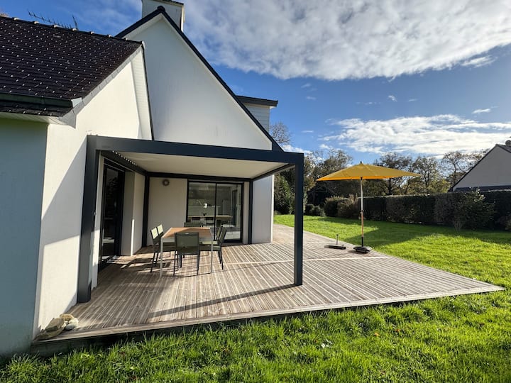 Maison De Charme En Pleine Nature, Bénodet - Bénodet
