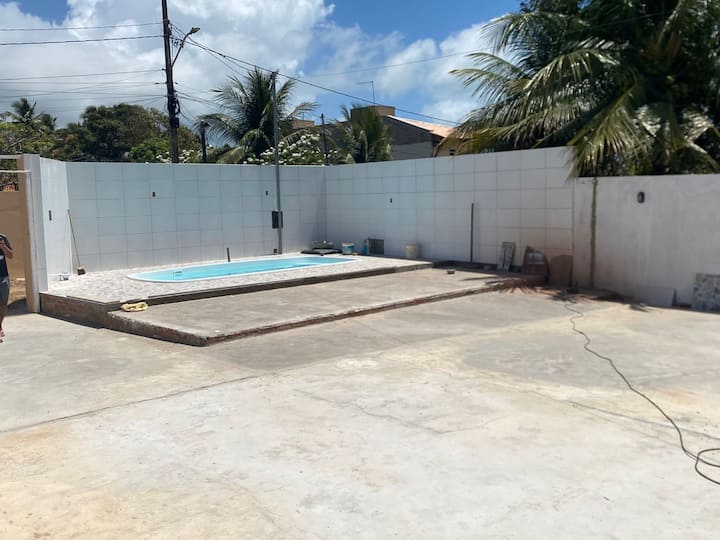 Casa Ampla Próximo à Praia - Aracaju