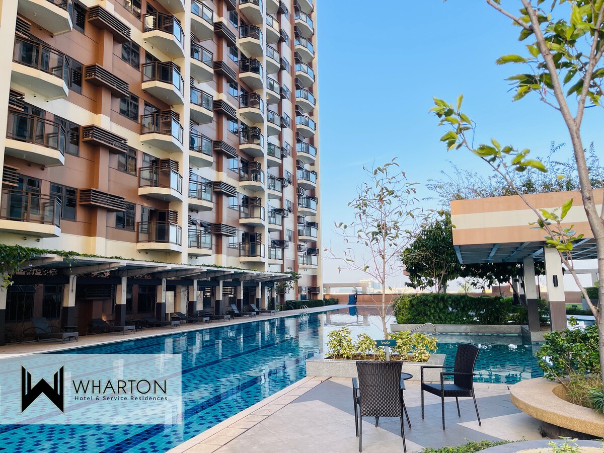 The Radiance Manila Bay Wharton Hotel S09 Superior - Serviced ...