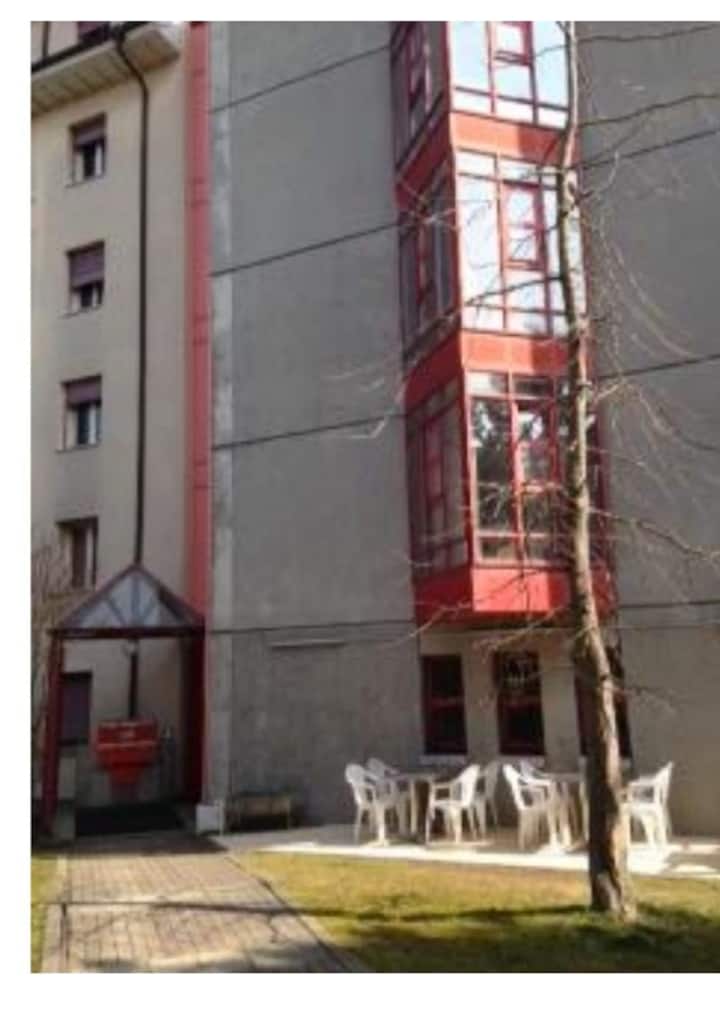 Appartement En Ville De Fribourg, 3 Chambres - Fribourg