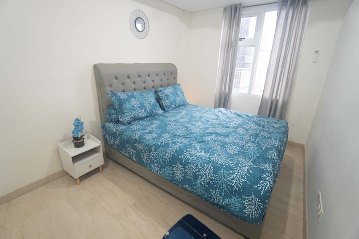 1br Apart Near Mall - 20th Lincoln Podomoro City - Medan