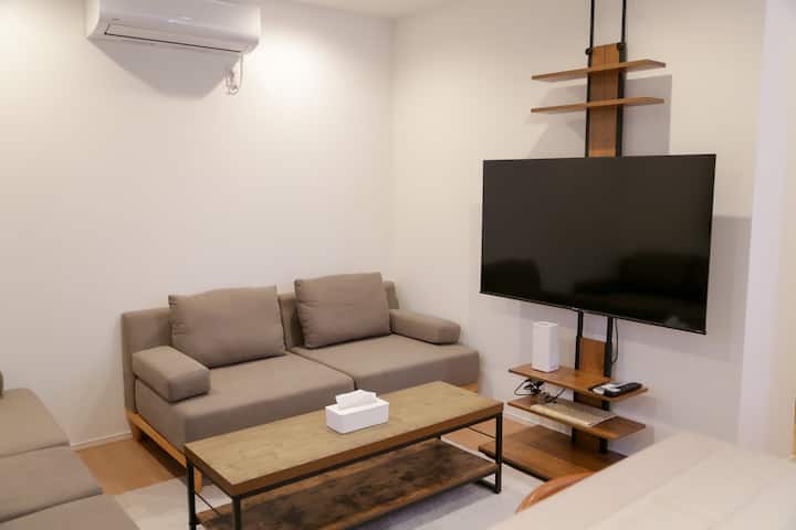 新築一棟貸し|博多駅|住吉神社|最大10名|福岡旅路no.2 - Hakata Station - Fukuoka