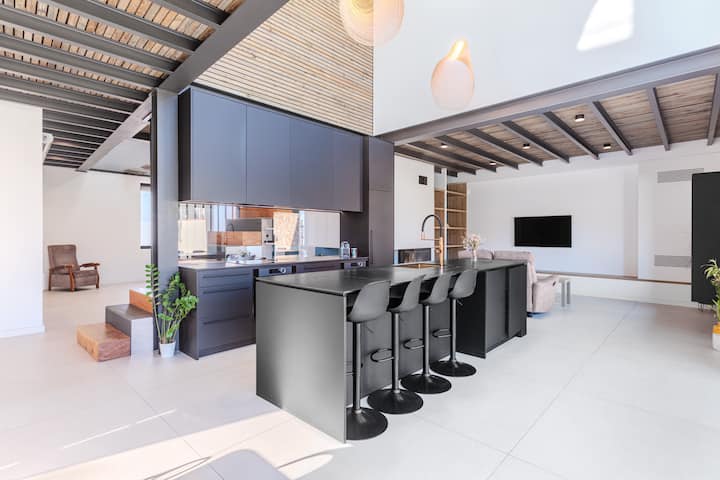 4bdr - 8 P. - Wifi - Terrasse - Parking - Toulouse