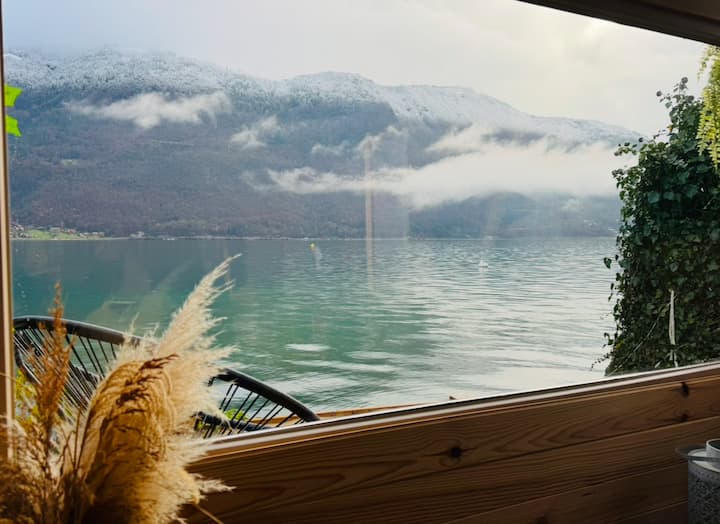 La Bohème — 2/4 Pers & Groupes - Doussard