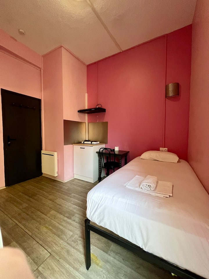 Studio 1 Personne - Lourdes