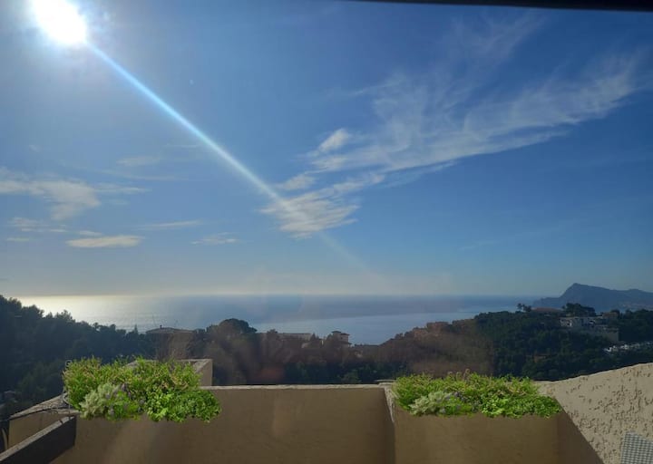 Townhouse Los Olivos M - Tárbena