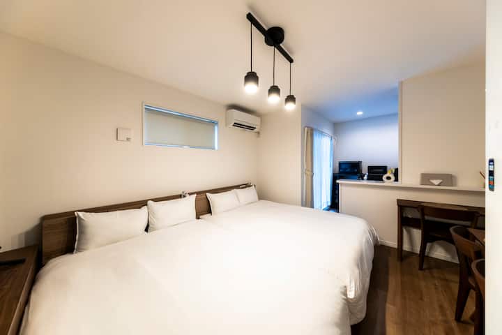 Chiyo Stay・6 Ppl・3min To Station・wi-fi & Amenities - Fukuoka