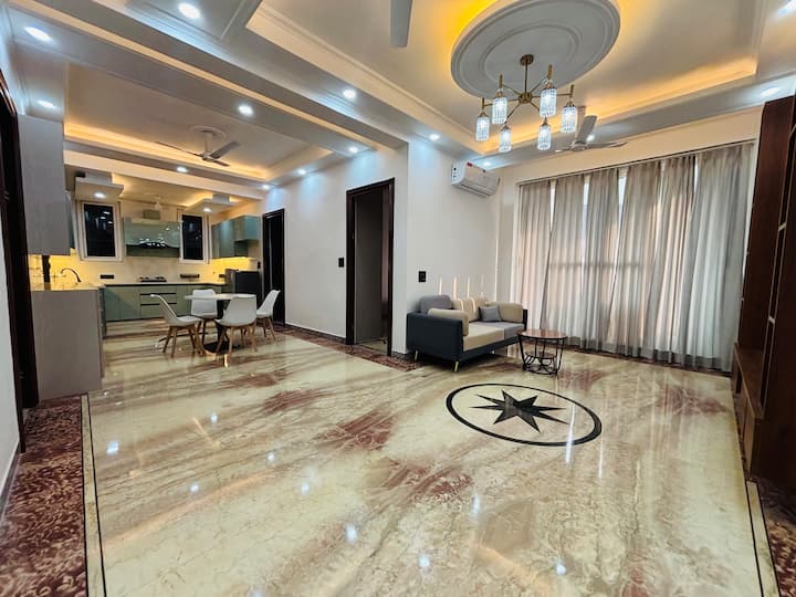 Stayholic  Boho - Ghaziabad