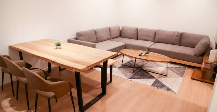 新築一棟貸し｜博多駅｜住吉神社｜最大10名｜福岡旅路no.3 - Fukuoka