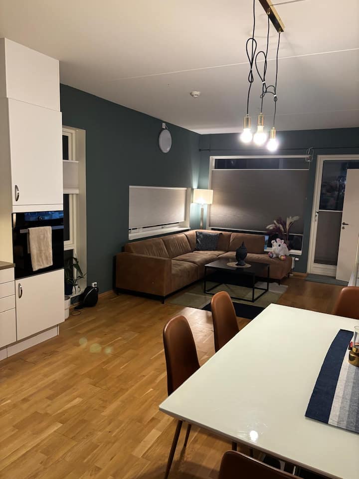 Beautiful 4 Room Apartment In Oslo Central - Oslo