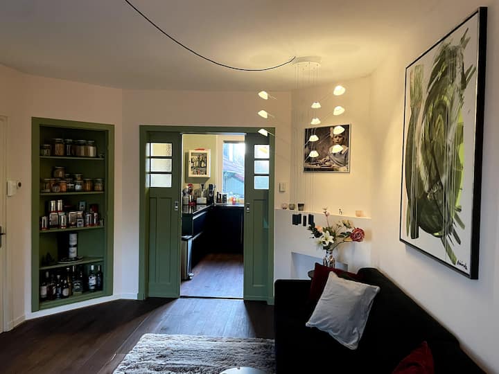 Fijne Jaren-30 Gezinswoning In Leuke Buurt - Amsterdam