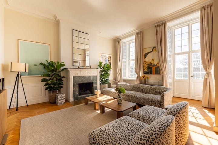 Modern Luxury 4br Home Near King’s Garden - Copenaghen