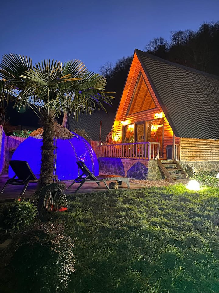 Ayzade 1 Sıcak üStü Kapalı Havuz - Kocaeli