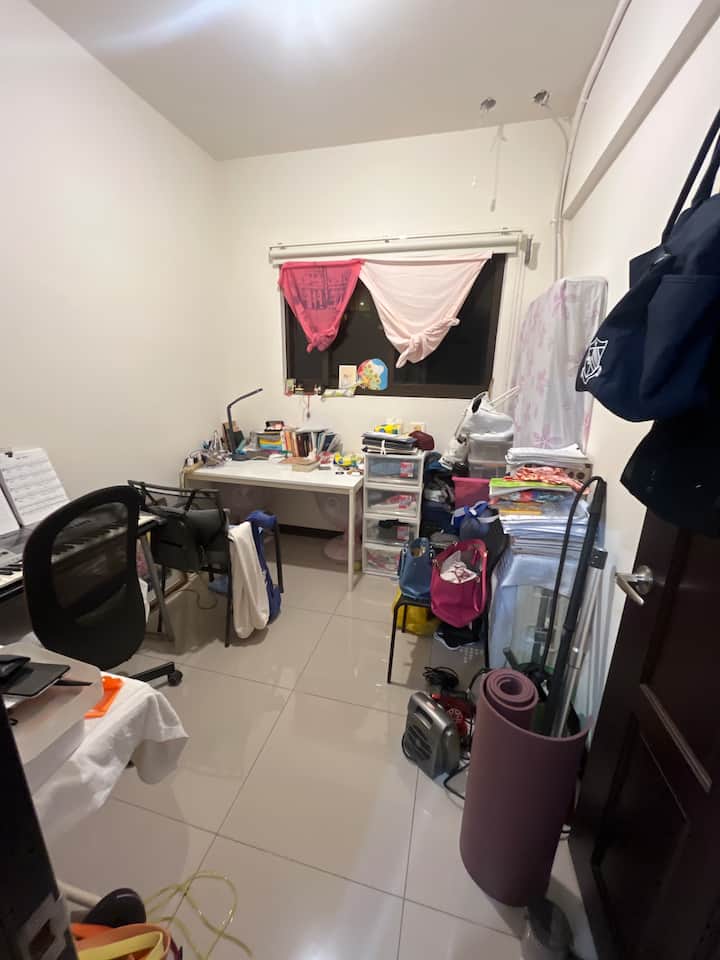 月租房間 - 新竹市