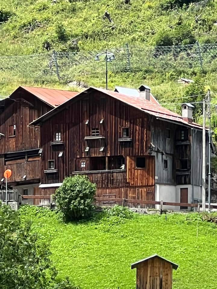 Baita "Vicinanza D'andraz" - Cortina d'Ampezzo