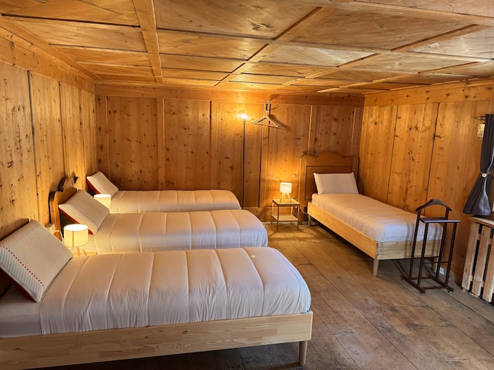 Baita "Vicinanza D'andraz" - Alta Badia