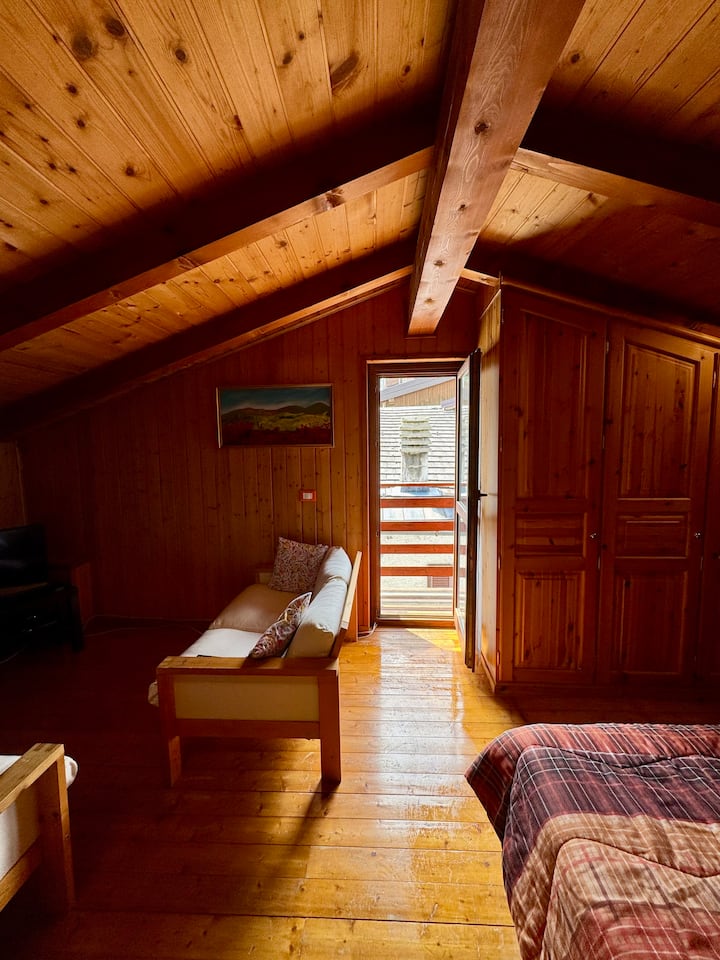 Casa Civetta Pancot - Aprica