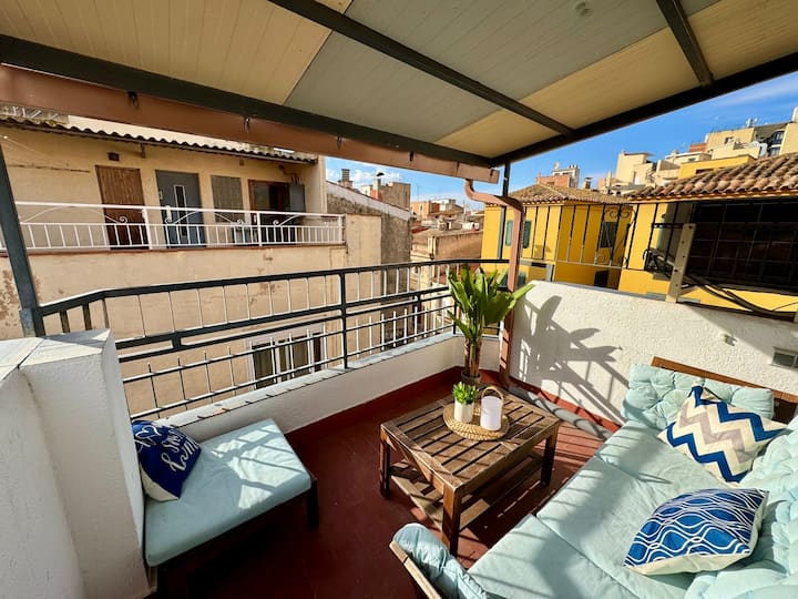 Apartamento-centro, Playa, Tiendas Y Vida Nocturna - Lloret de Mar