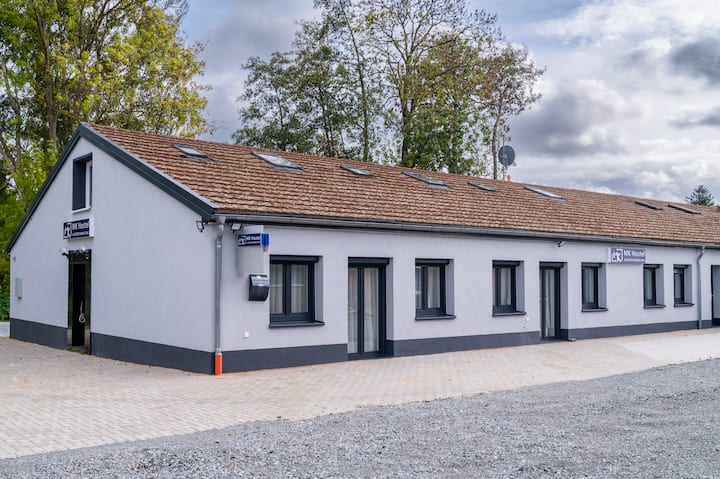 Mk Hostel Bremen Lesum Dreibettzimmer - Bremen